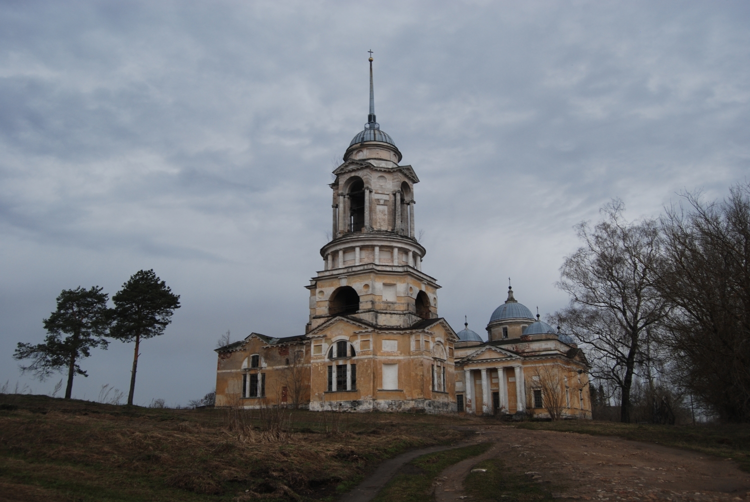 Small Towns in Russia: Our Journey to the Countryside