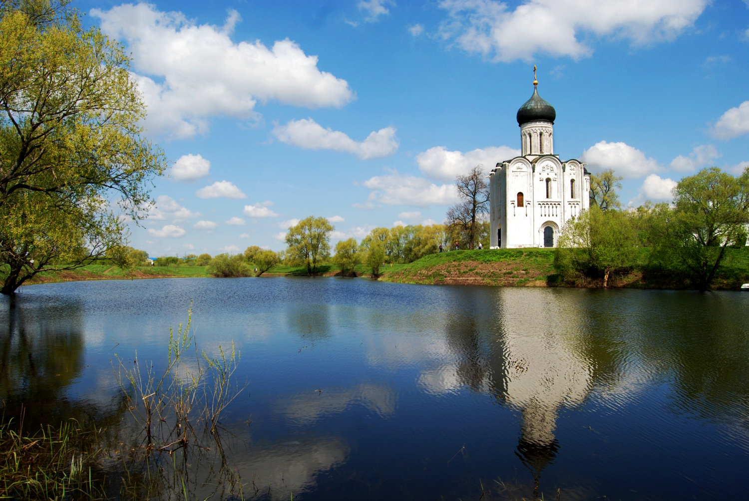 Vladimir And Suzdal Private Tour Day Trip From Moscow Travel Russia